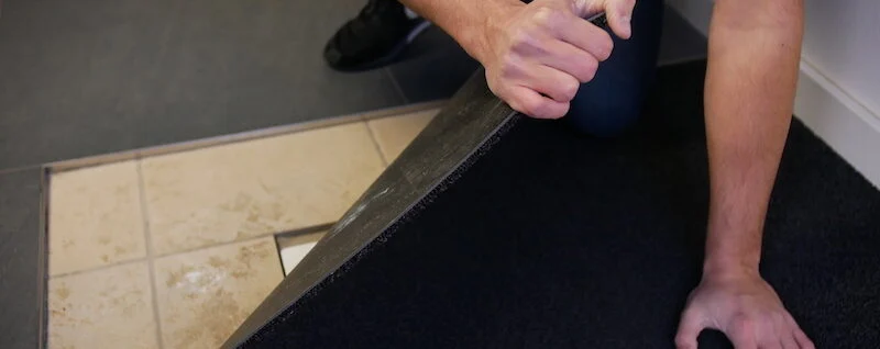 DIY: Make a Crawl Space Hatch from Solid PVC